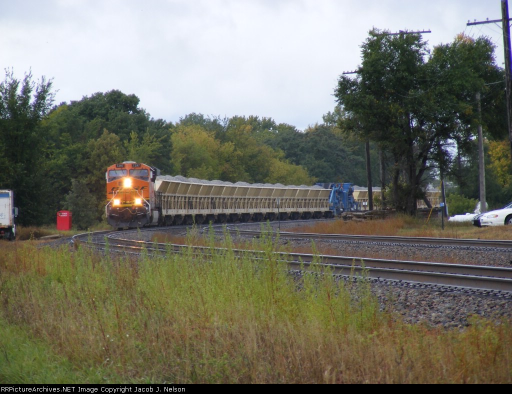 BNSF 7297
